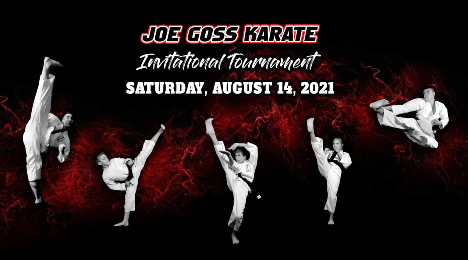 2021 Joe Goss Karate Invitational Tournament | Joe Goss Karate